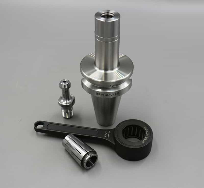 SK High Speed Precision Collet