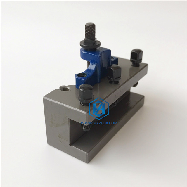 40 Position Quick Change Tool Post